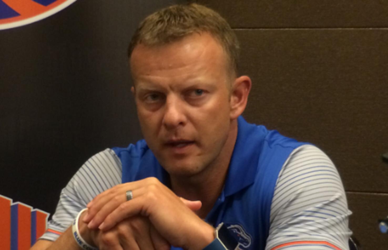 Cal hires Bryan Harsin as offensive coordinator and quarterbacks coach ...