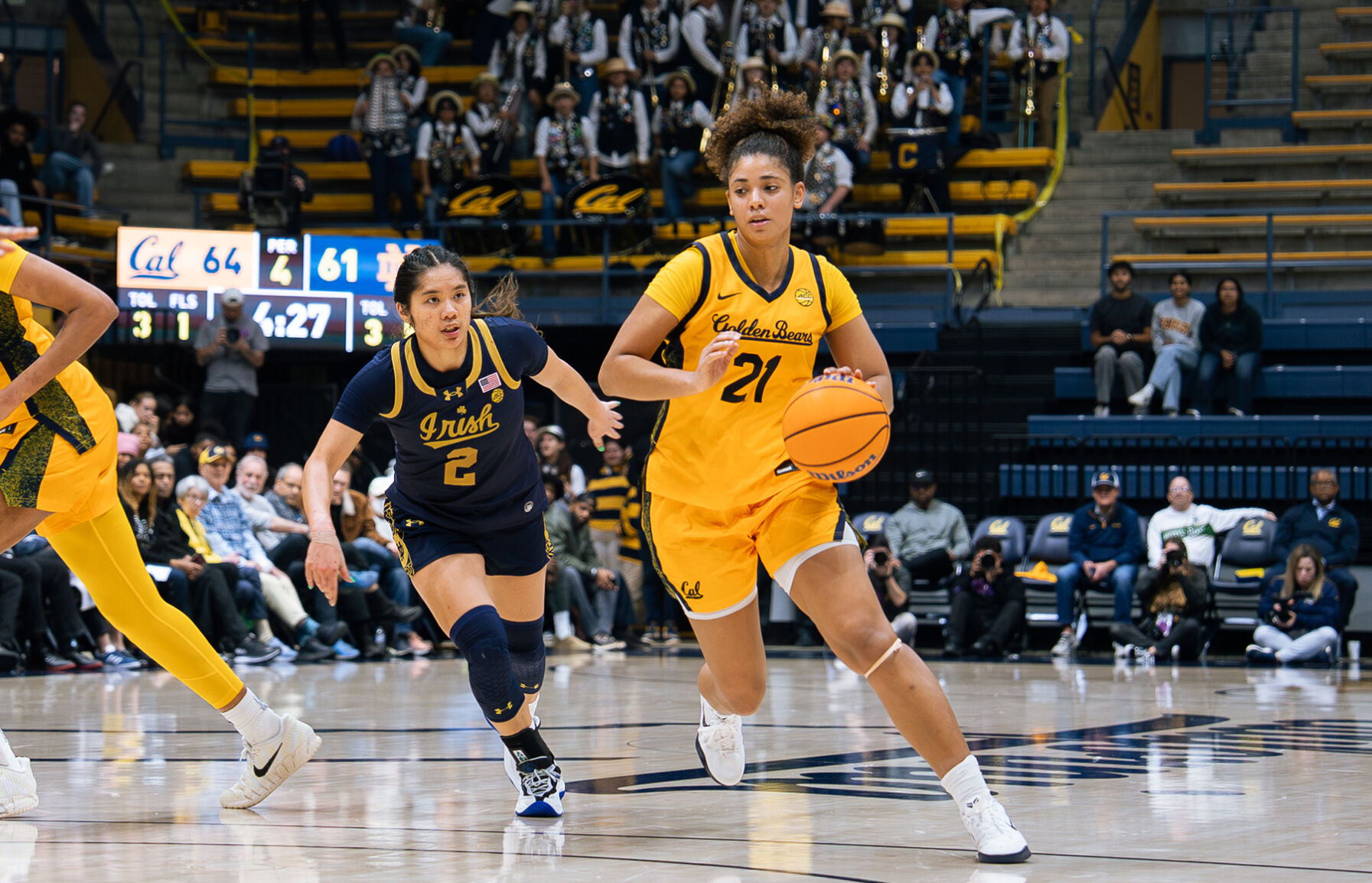 Battle-tested Bears begin road trip against Georgia Tech | Basketball ...