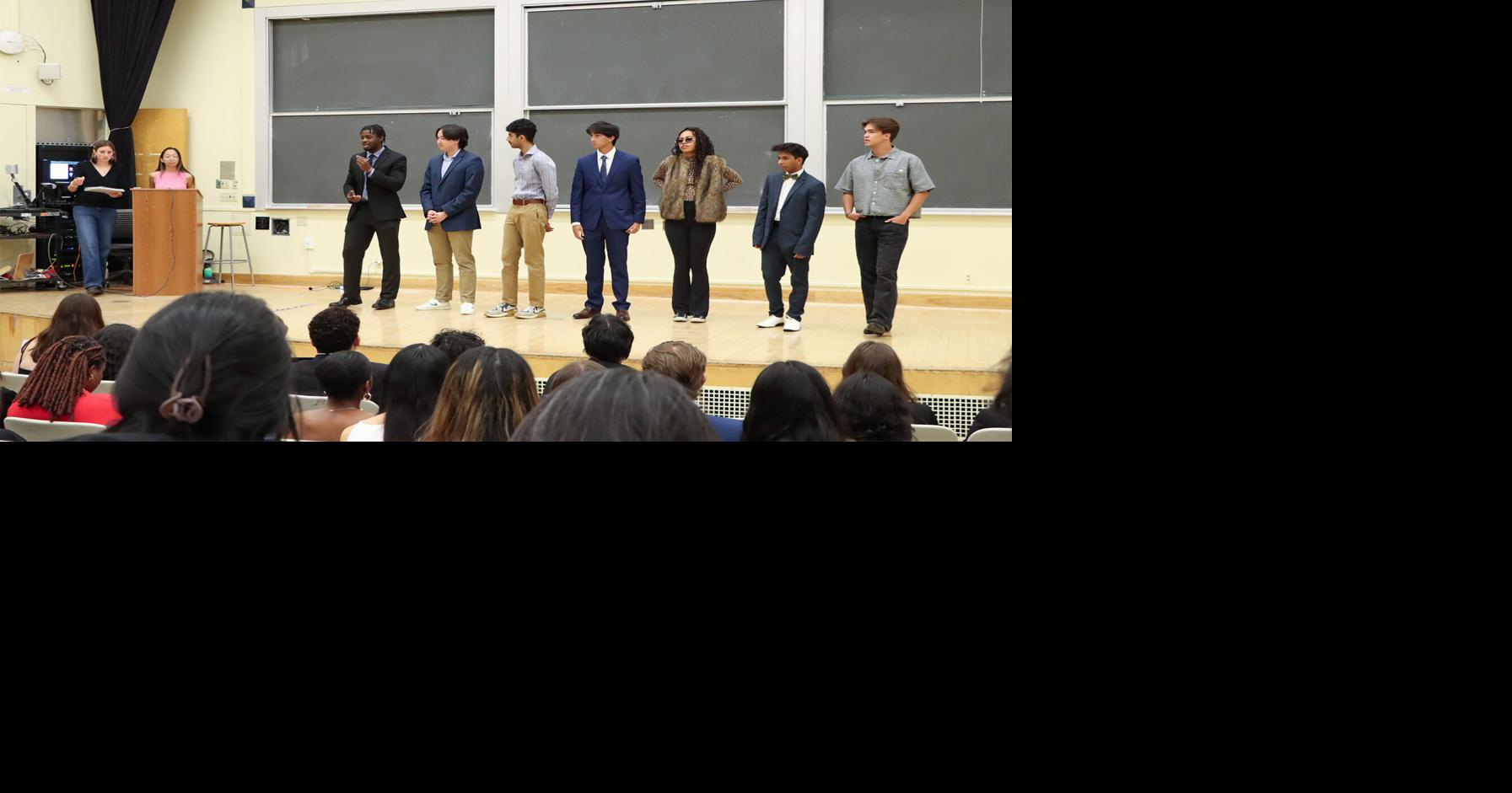 UC Berkeley ASUC Senate candidates speak at election forum | ASUC ...