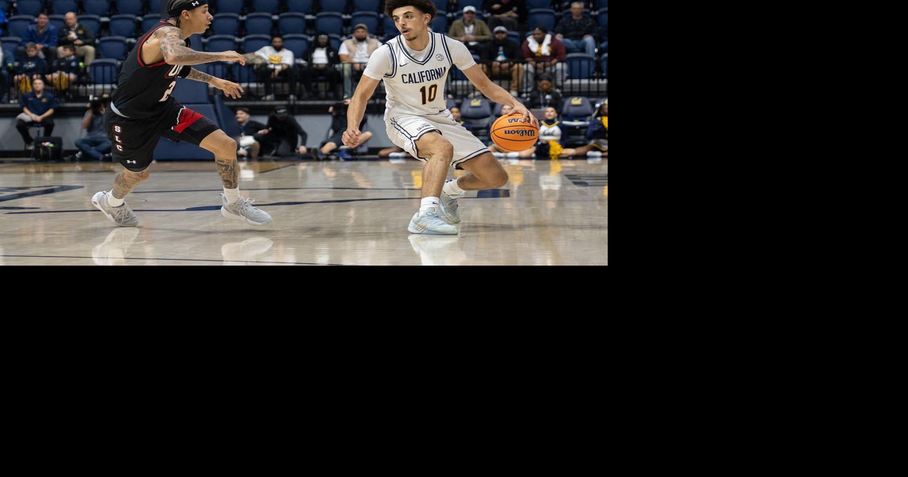 Justin Pippen, Dai Dai Ames propel ‘big win’ over Utah | Basketball | dailycal.org