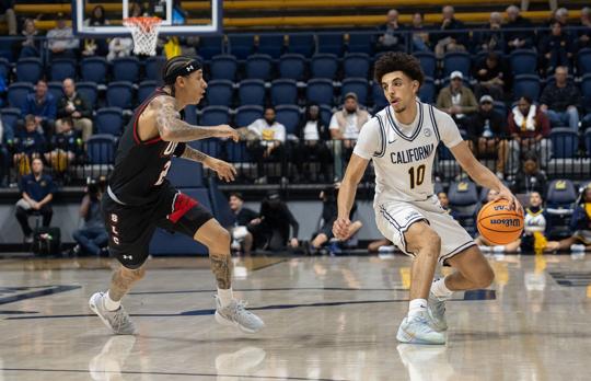 Justin Pippen, Dai Dai Ames propel ‘big win’ over Utah | Basketball ...