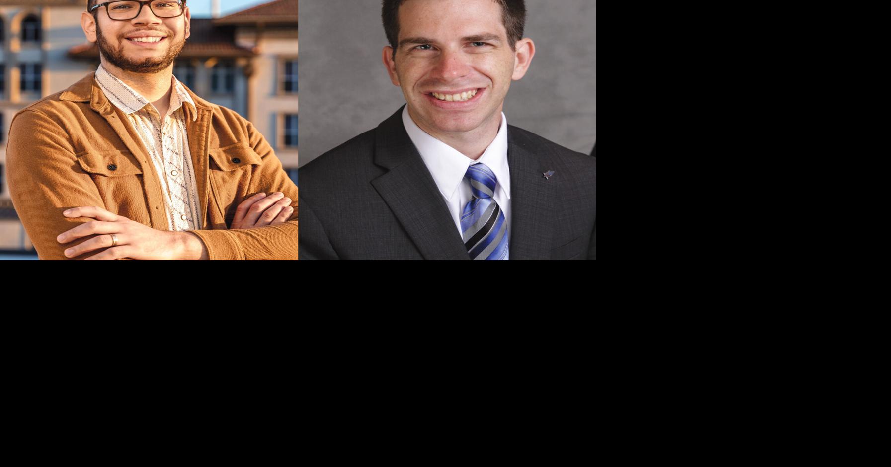 Igor Tregub, Rubén Hernández Story fight for lead in District 4 ...