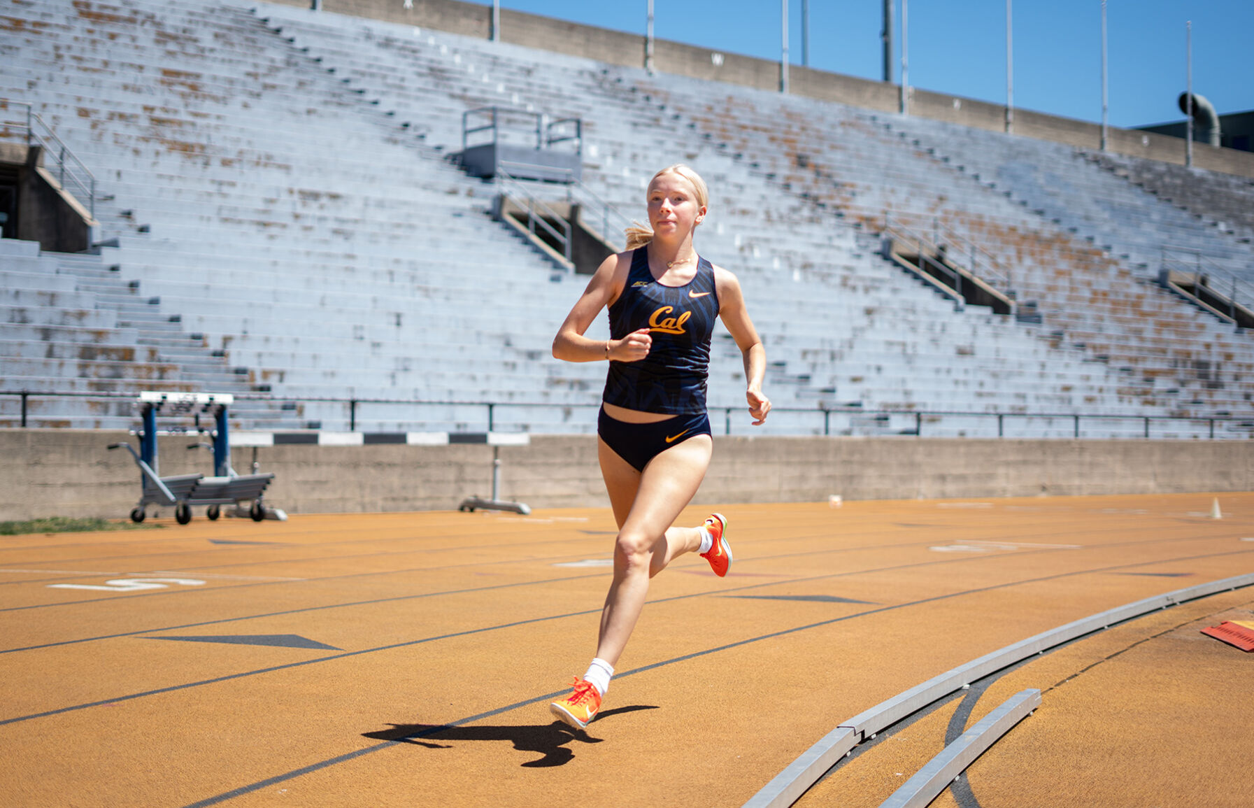 Addie Johnson’s journey from ‘fudge runs’ to conference championships ...