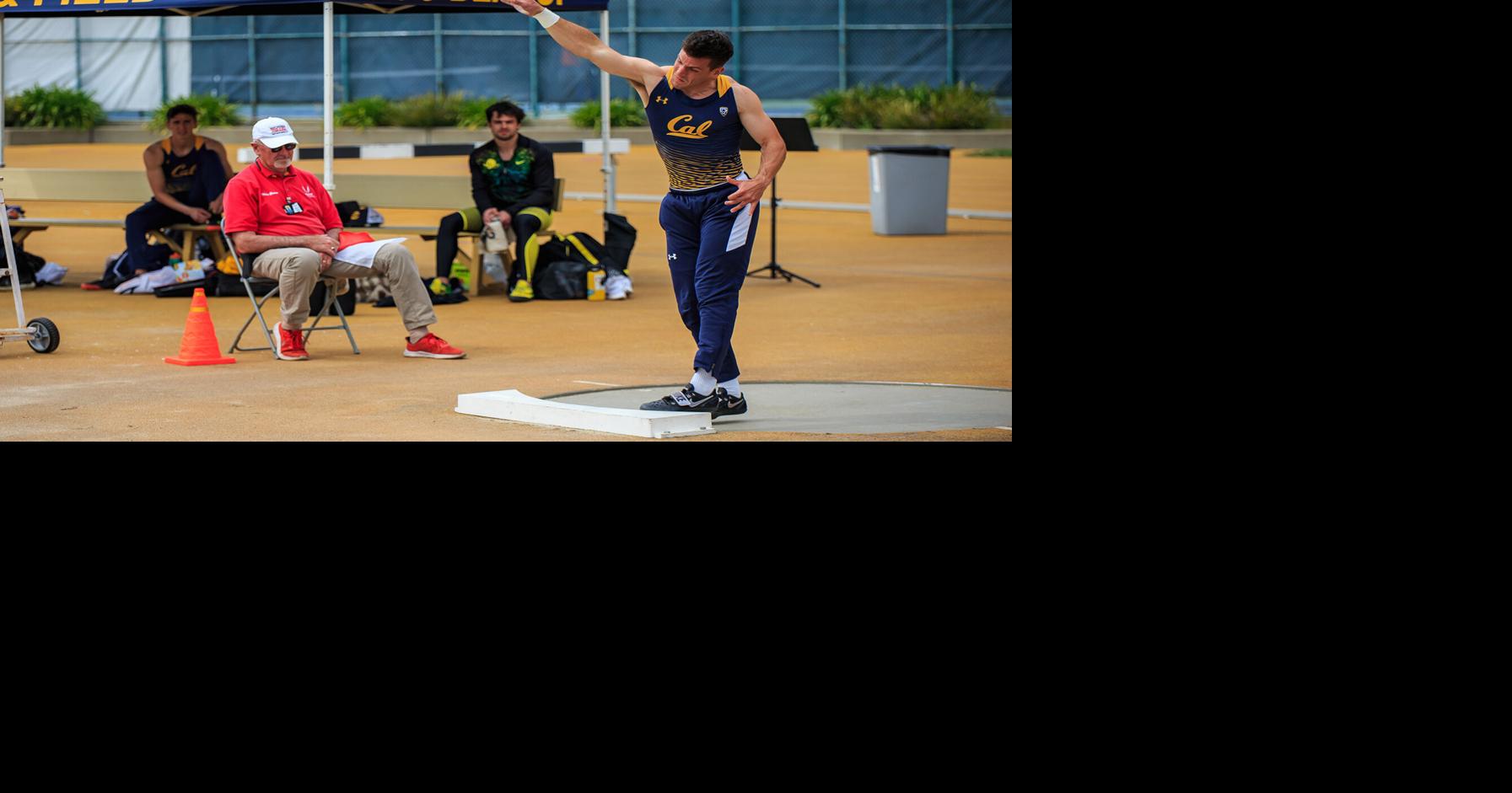 Historic hammer, record relay: Cal track and field rewrites history ...