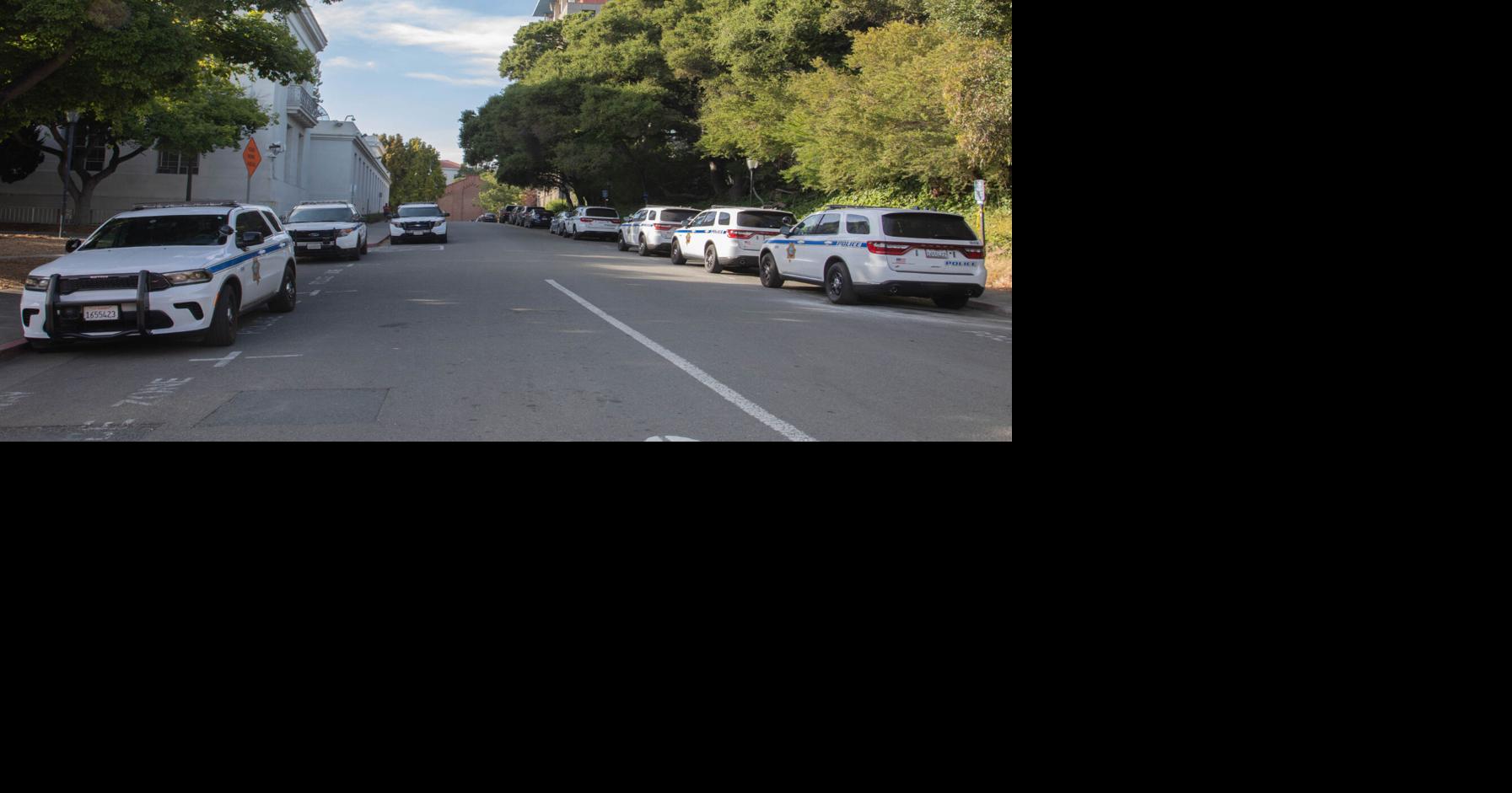 Unknown individual lights UCPD car on fire | Crime and Safety ...