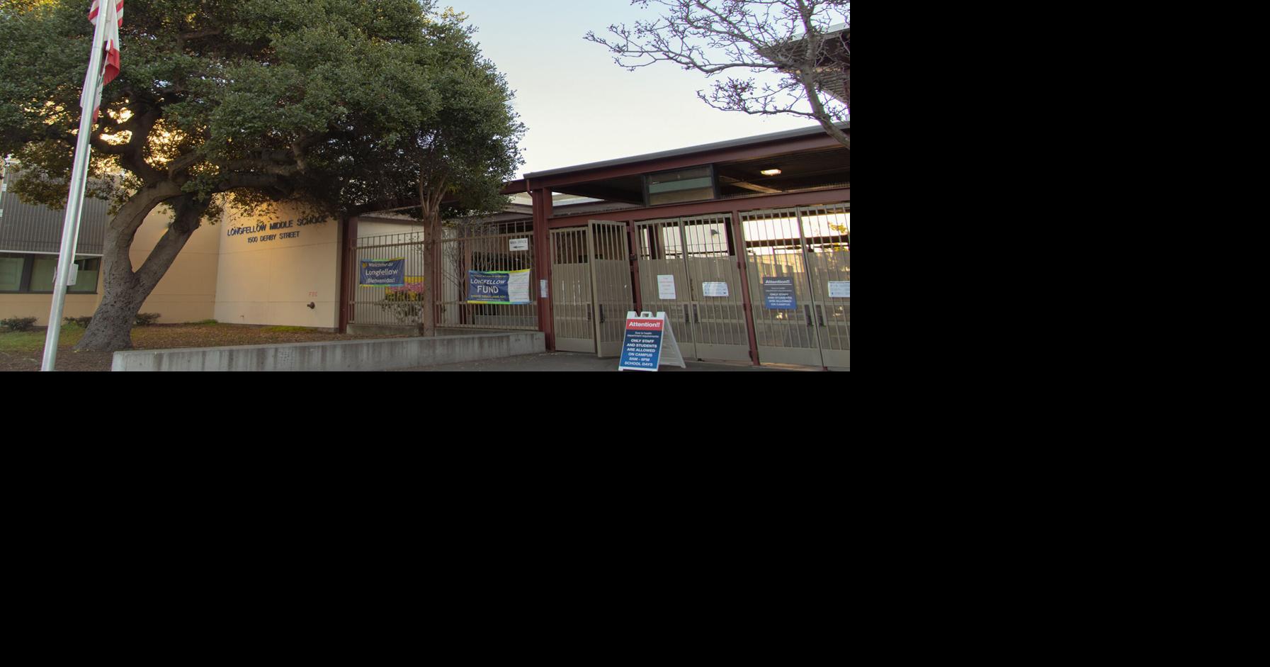 Longfellow Middle School modernization project extended for structural changes | City | dailycal.org