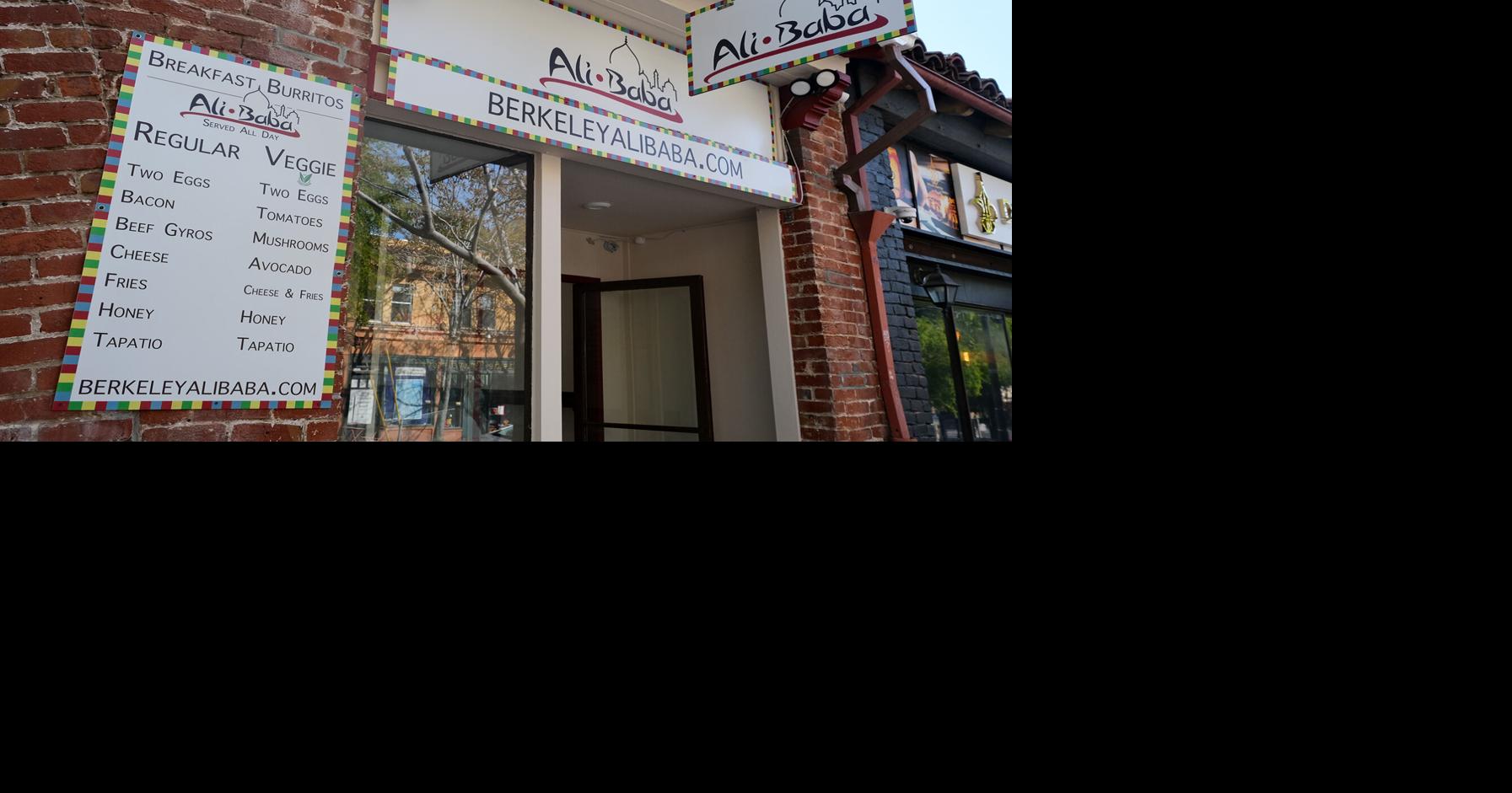 Ali Baba opens in Northside, offering Middle Eastern breakfast burritos ...