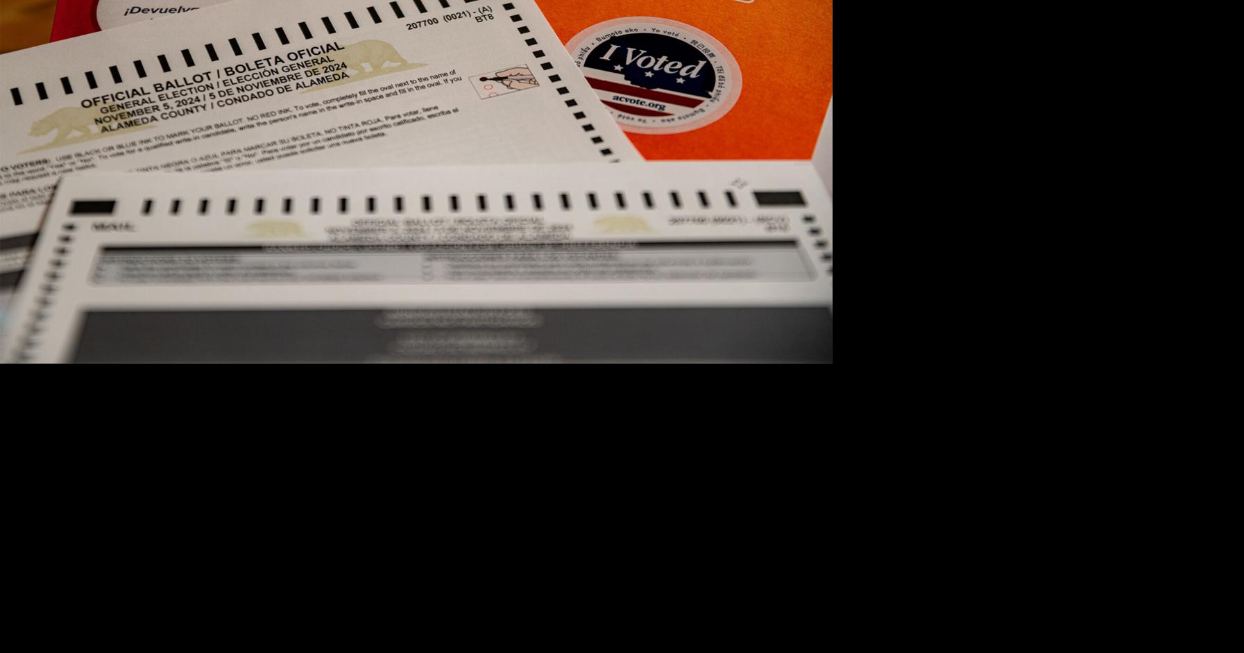 2024 ballot measure guide: Berkeley voters to decide on 12 issues ...