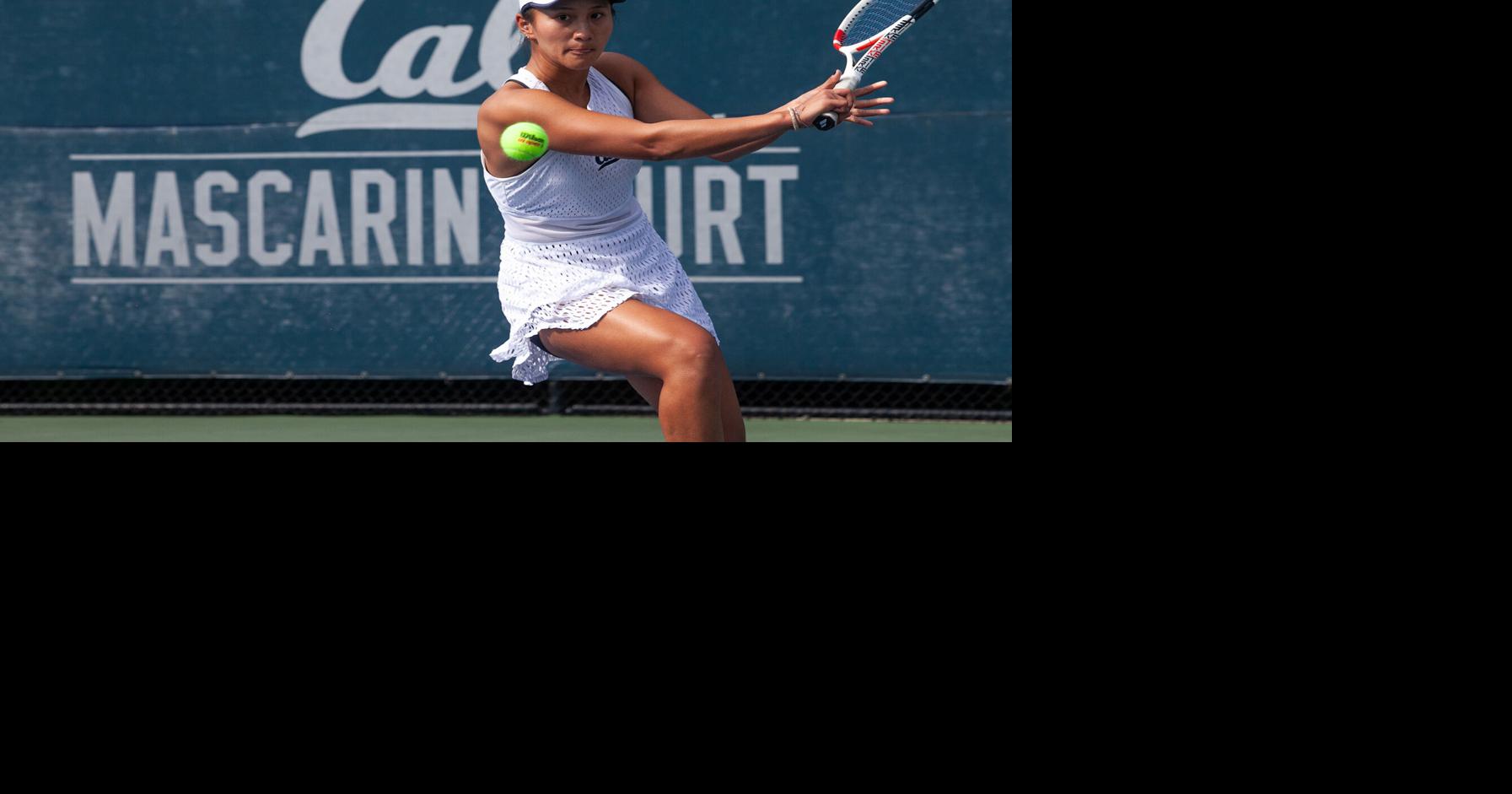 Cal triumphs over UCSB in home opener | Tennis | dailycal.org