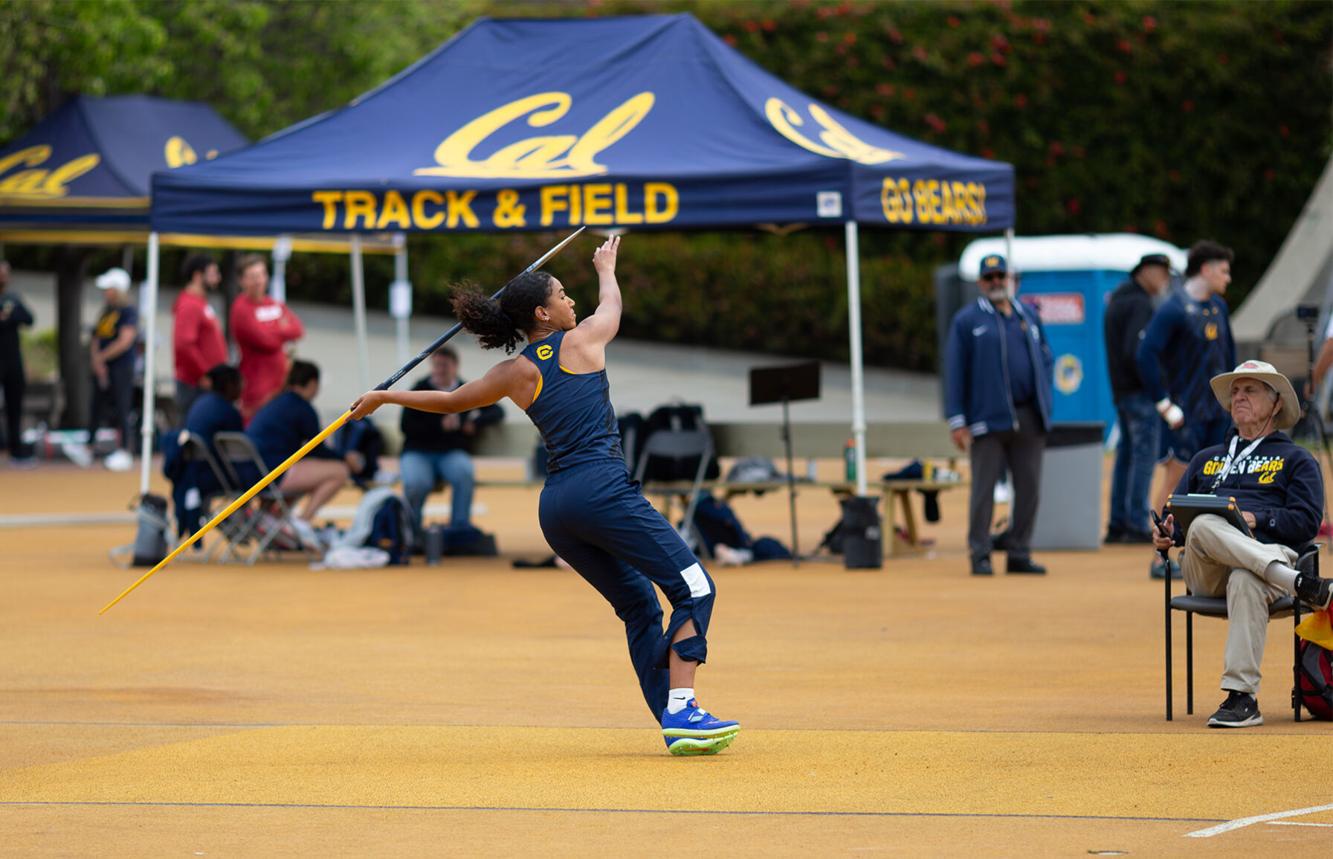 Cal track and field ends season with 3 All-Americans | Track and Field ...