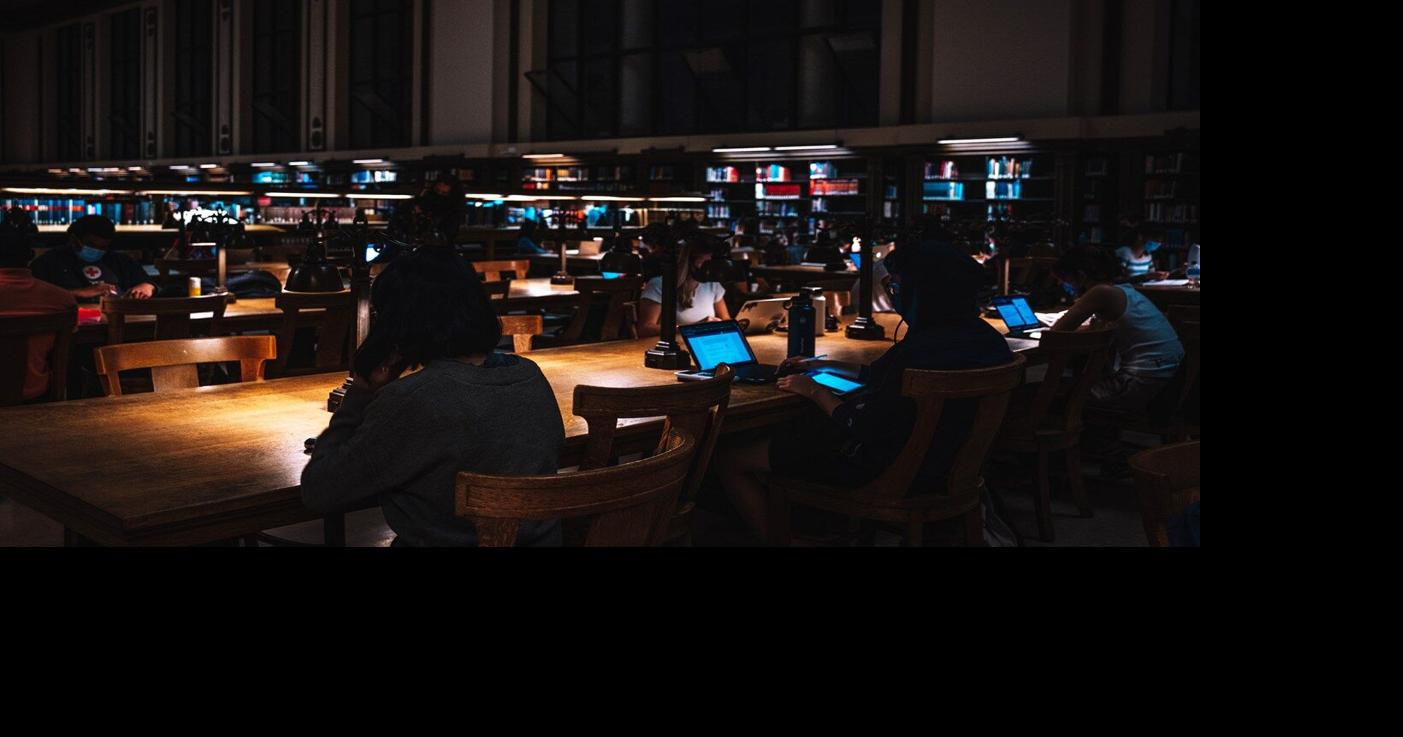 Initiation | Poems | dailycal.org