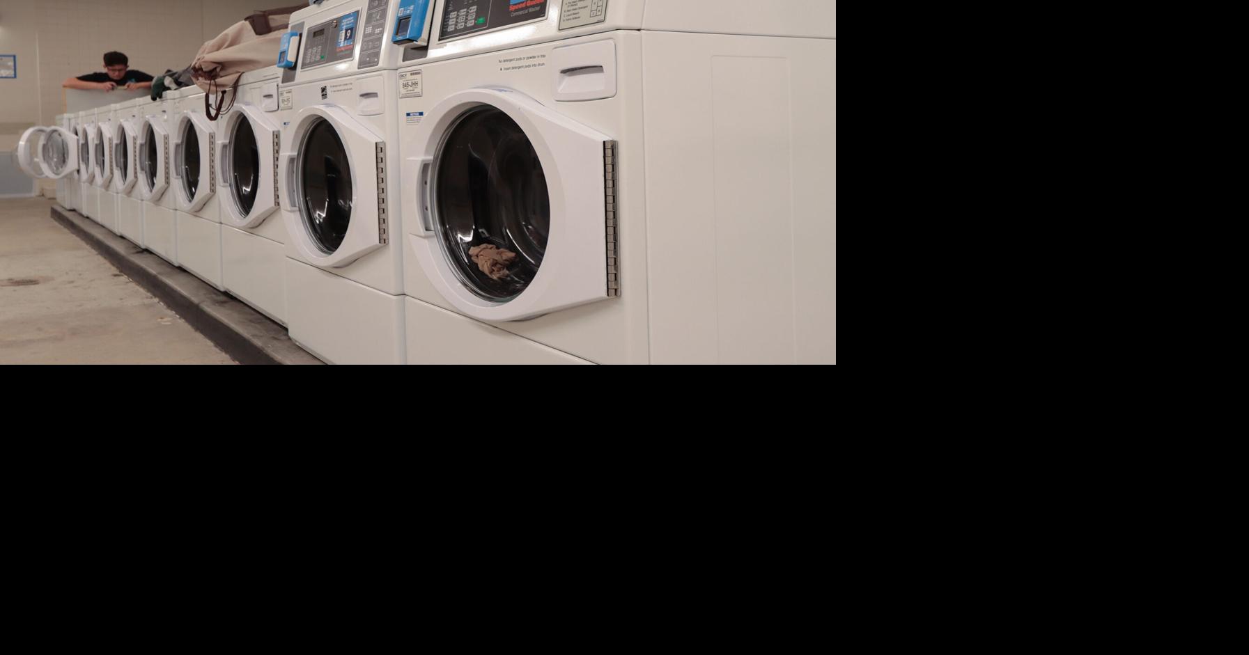 'Nickel and dimed': YDSA free laundry campaign aims to change the cycle ...
