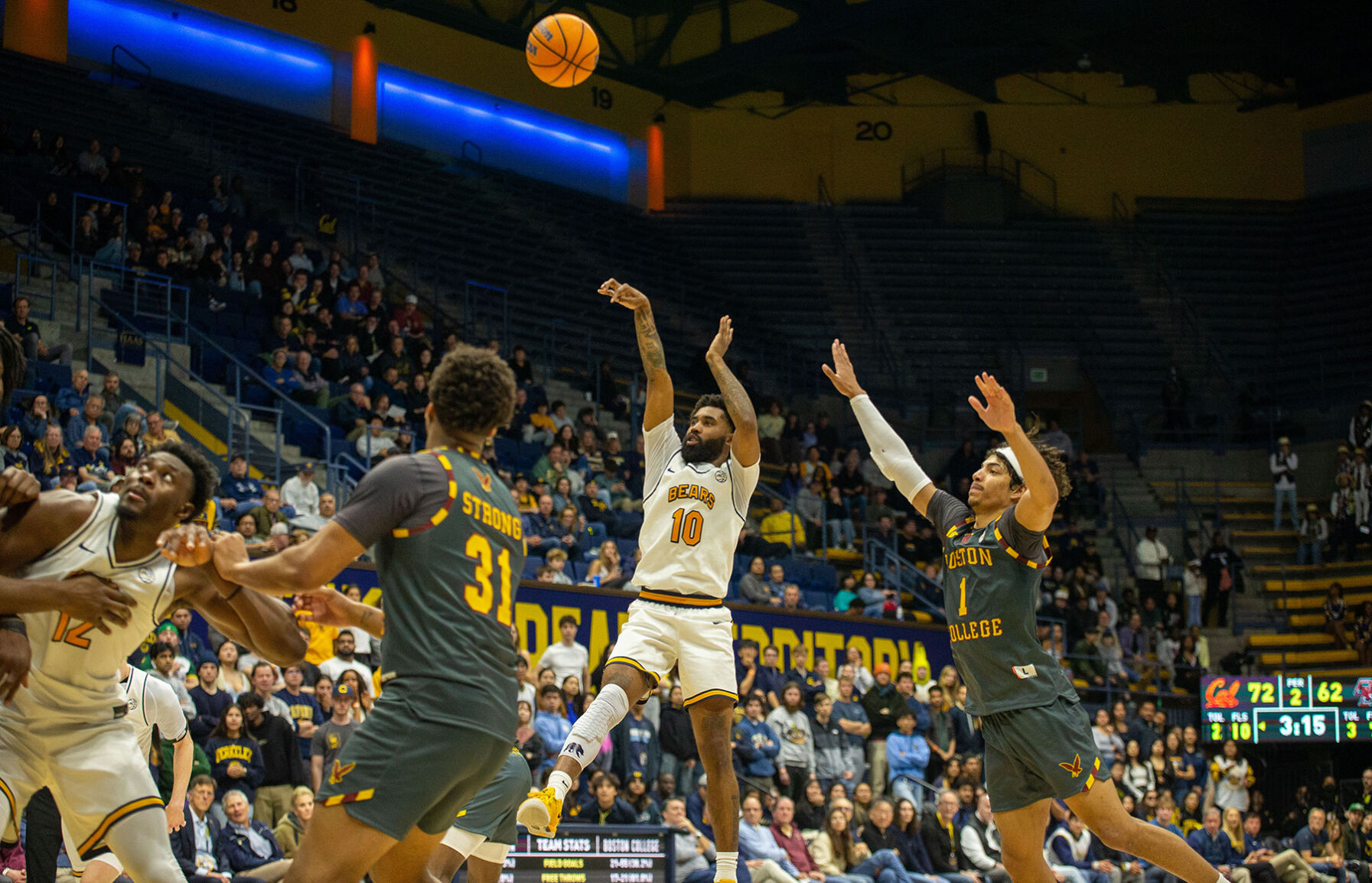 Oski the Bear: The history of UC Berkeley's mascot | Archives ...