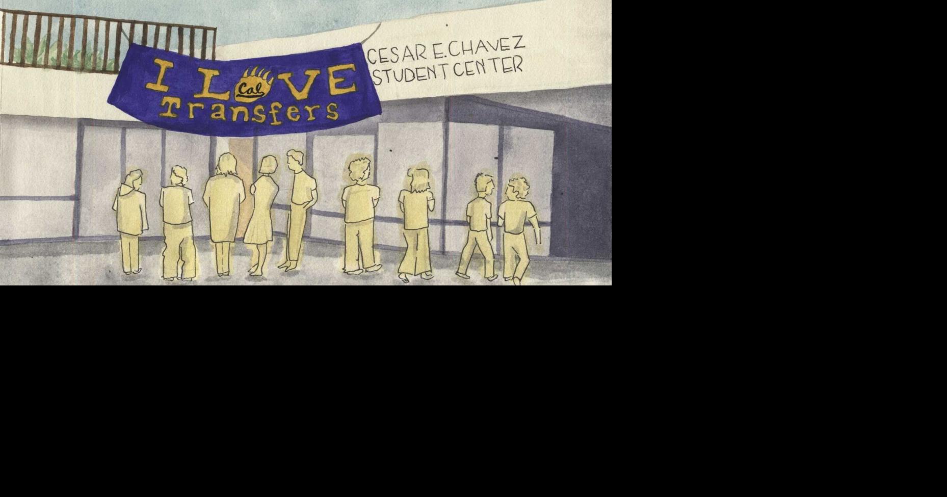 Ensuring equity in UC Berkeley transfer admissions | Op-Eds | dailycal.org