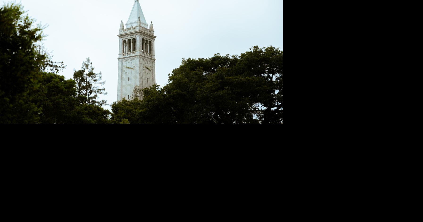 ‘Shine bright’: The Campanile towers over Berkeley for more than 100 ...