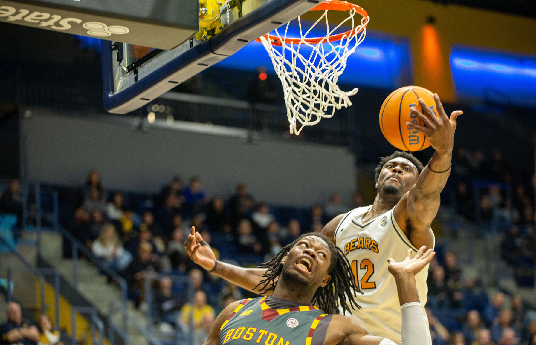 Oski the Bear: The history of UC Berkeley's mascot | Archives ...