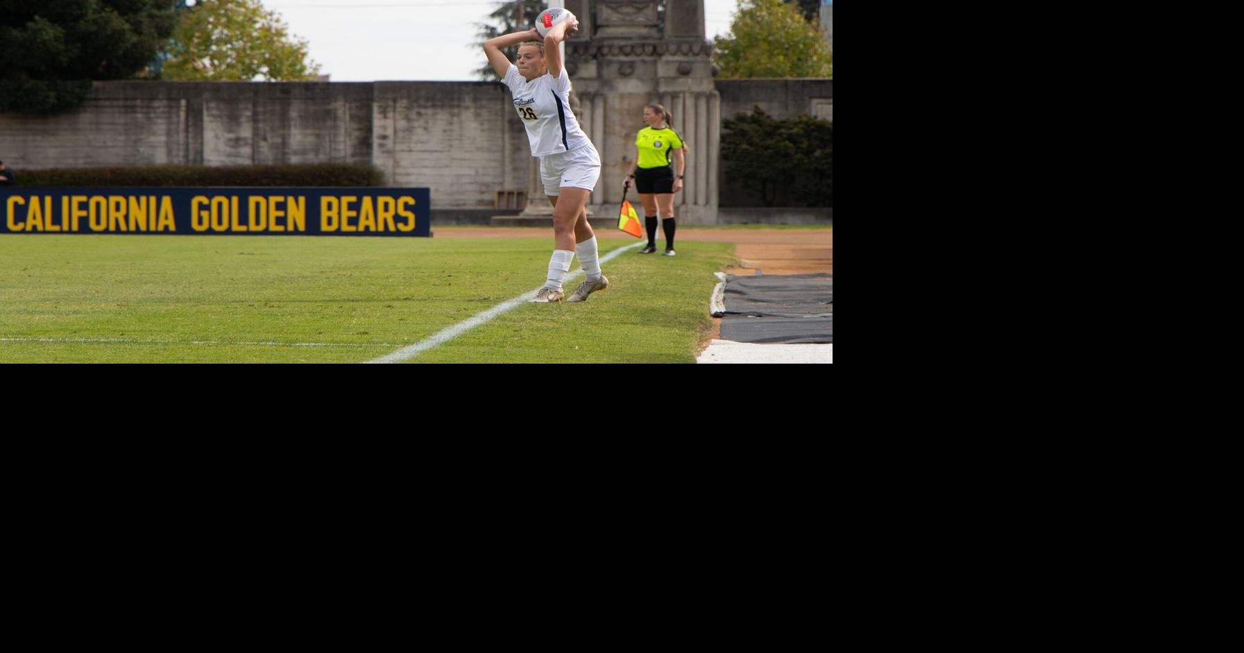 Bears honor Katie Benz in draw against Gonzaga, dominate USF | Soccer ...