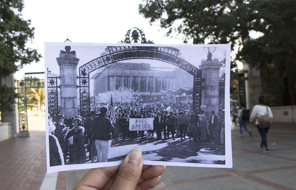 The history of the Free Speech Movement at UC Berkeley | | dailycal.org
