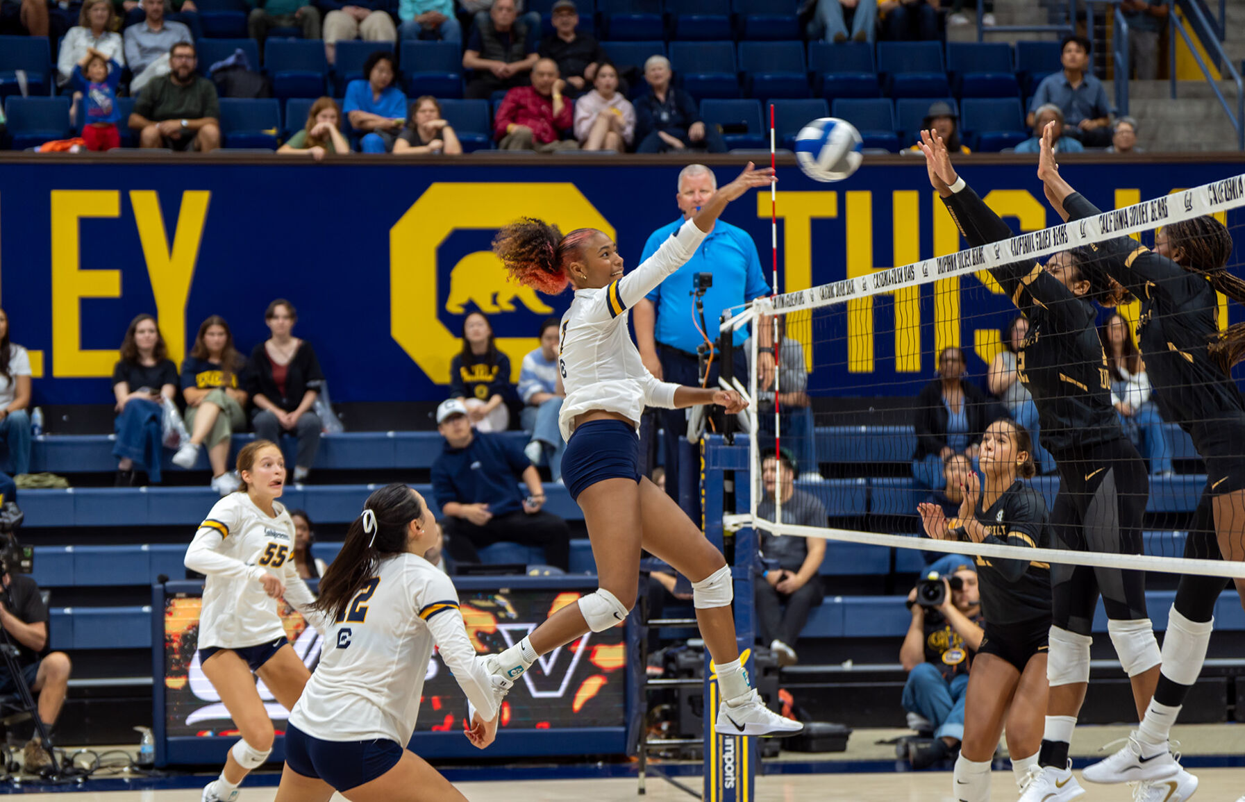 Cal looks to continue 2-game win streak in second round of ACC play ...