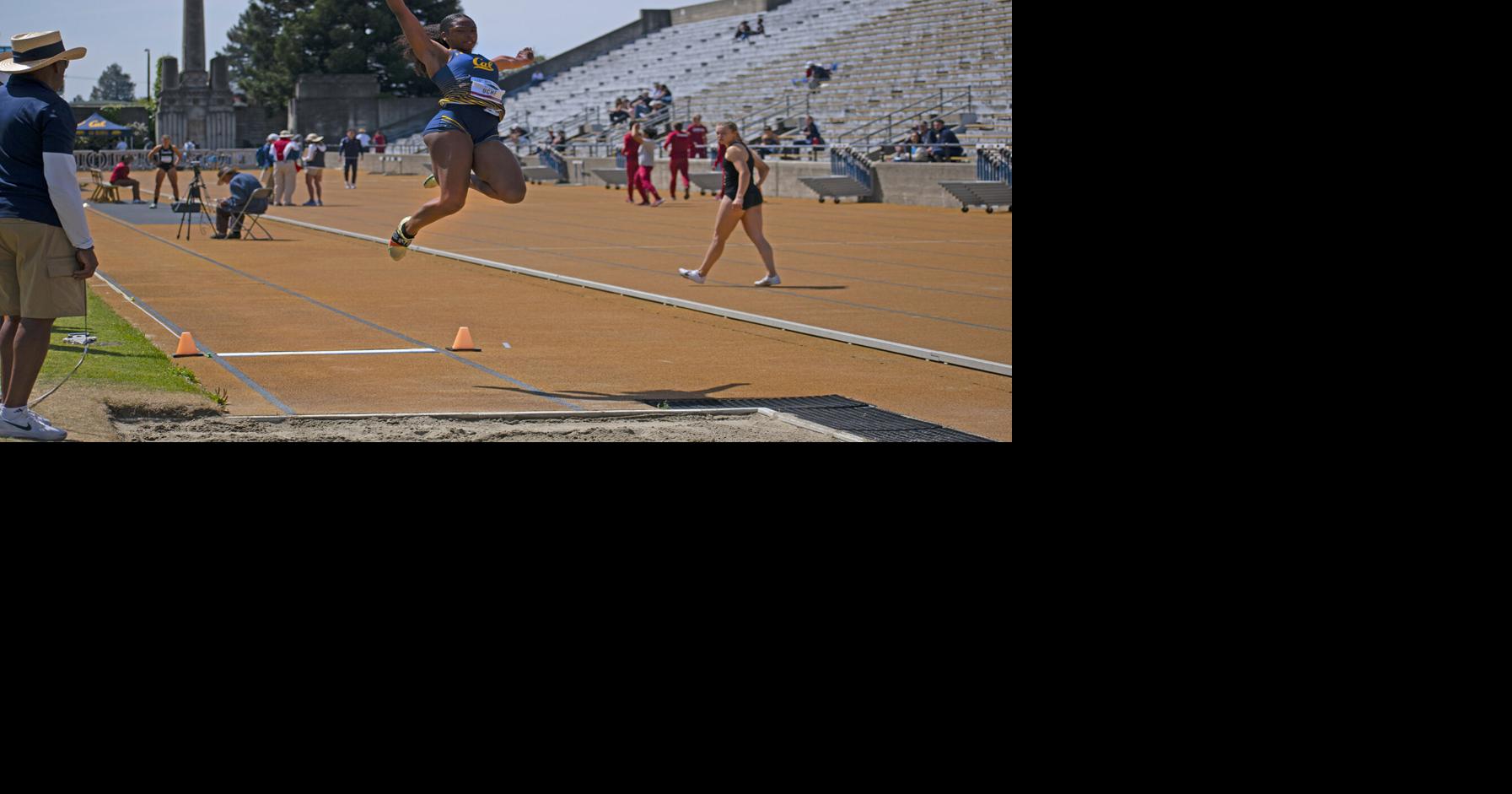 Cal track & field athletes shine at NCAA West Regionals, qualify for ...