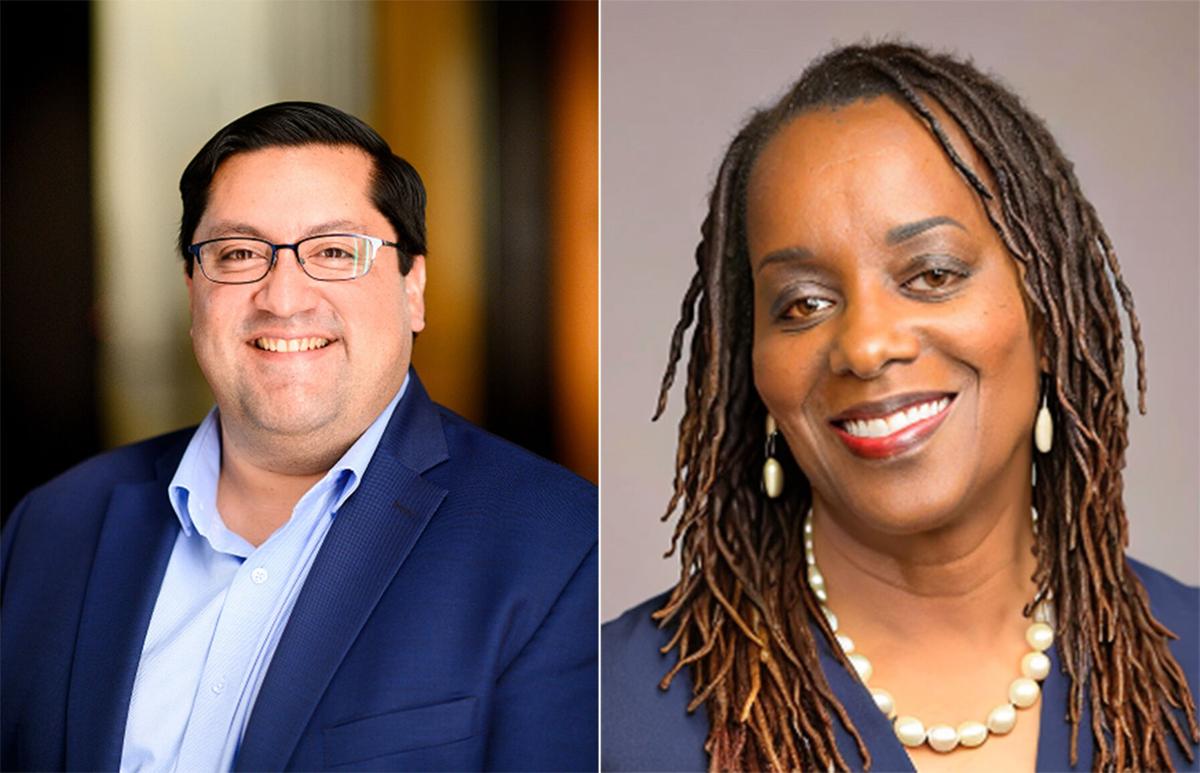 ‘Progressive’ politics: Jesse Arreguín and Jovanka Beckles run for ...