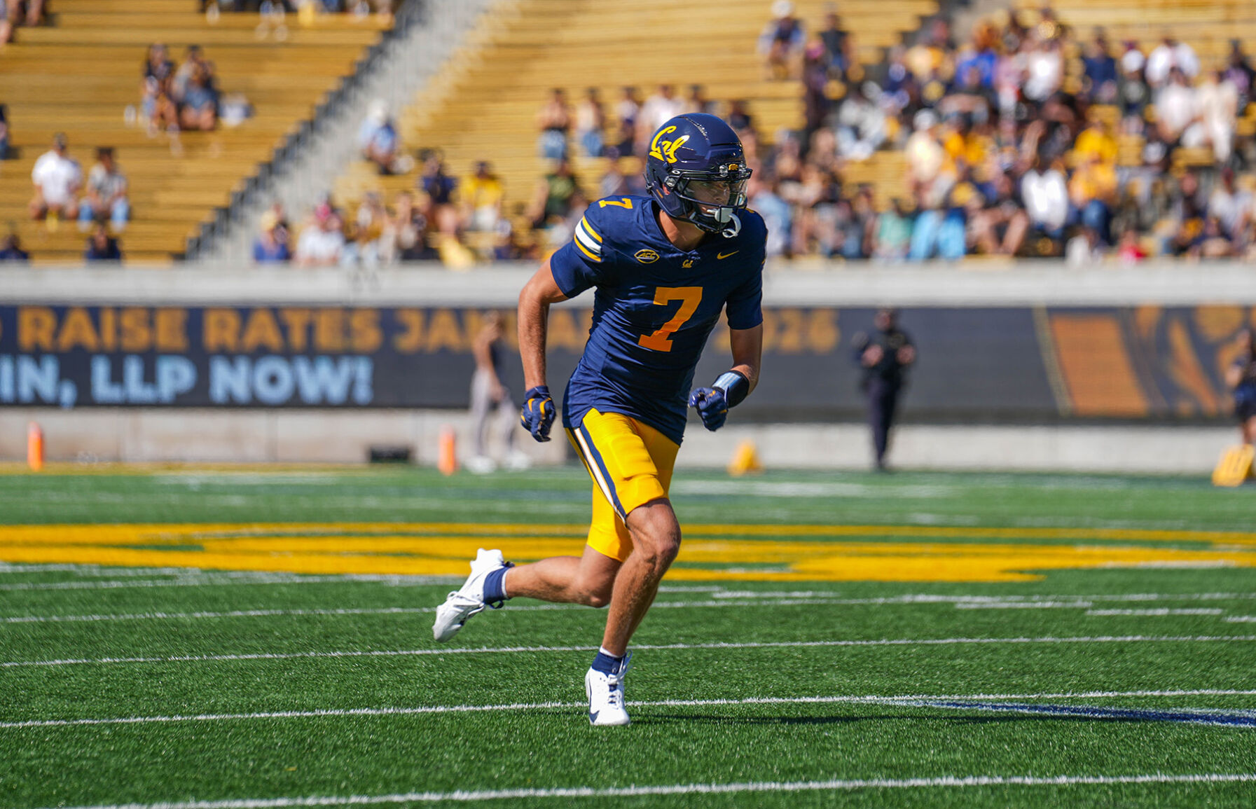 Bears to battle for fifth straight Big Game win | Football | dailycal.org