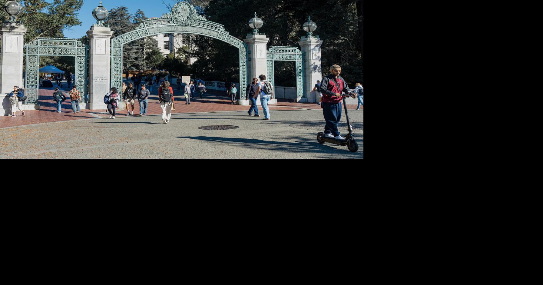2025 welcome from UC Berkeley Chancellor Rich Lyons, Berkeley Mayor ...