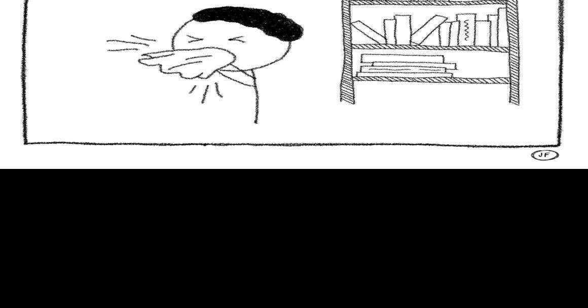 Haiku | Cartoons | dailycal.org