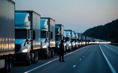 How Driver Shortages in Trucking Contribute to Safety Risks | Affiliate ...