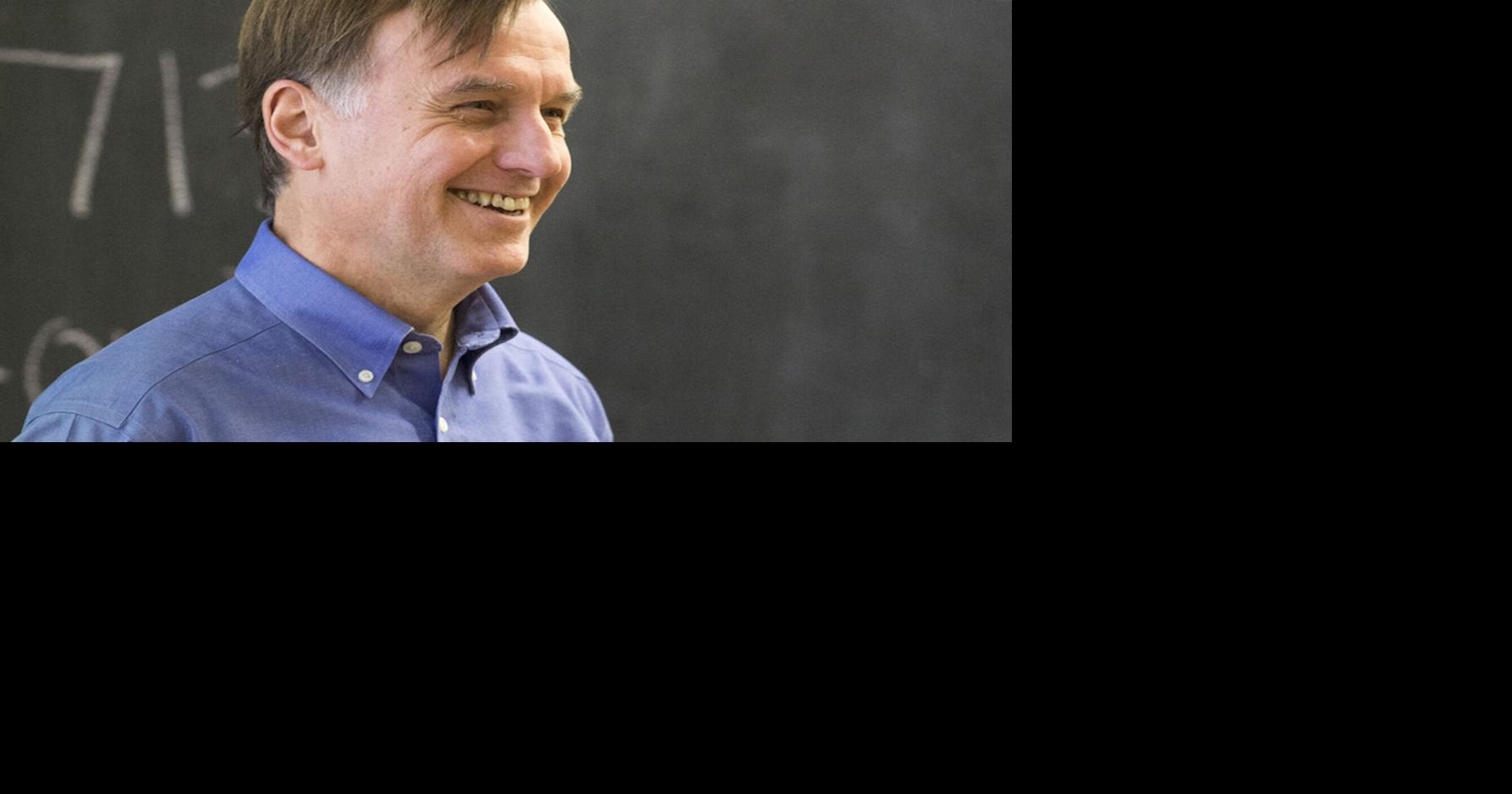 James Strait selected to manage Cosmic Microwave Background project ...