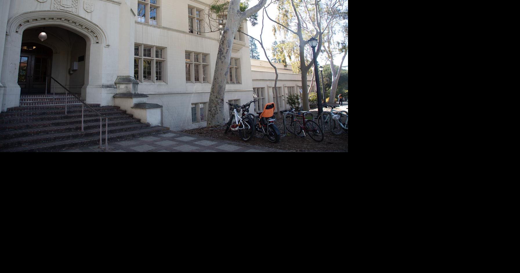 Faculty, students react to Moses Hall unnaming | Campus | dailycal.org