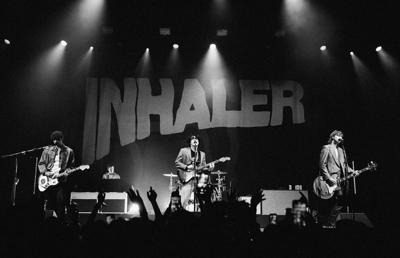 Inhaler’s electrifying ‘Cuts and Bruises’ tour leaves mark on The ...