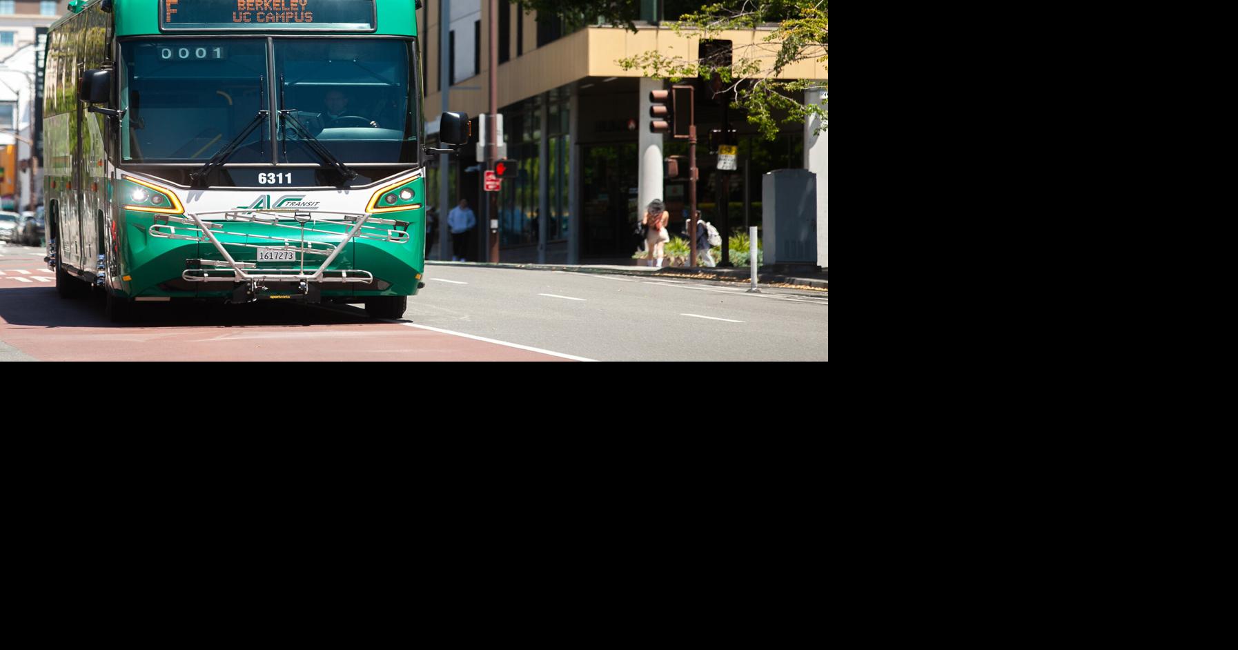 The bus ride home | Poems | dailycal.org