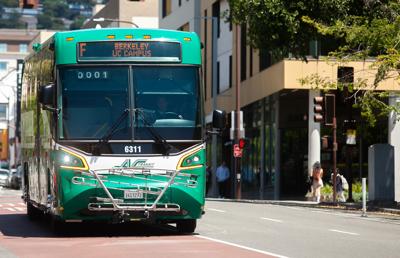 The bus ride home | Poems | dailycal.org