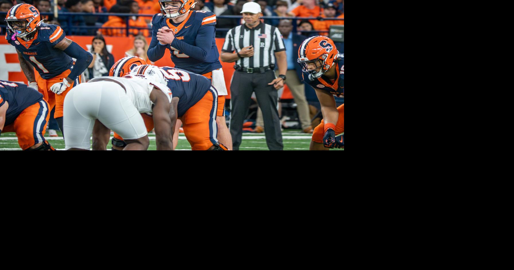 Q&A with The Daily Orange assistant sports editor Aiden Stepansky ...