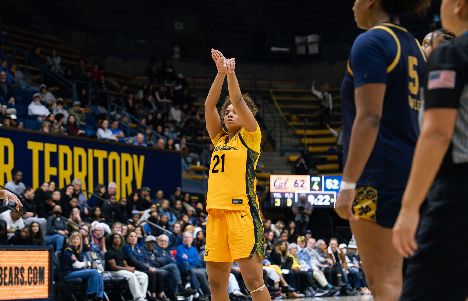 Cal cruises past Pitt in road victory | Basketball | dailycal.org