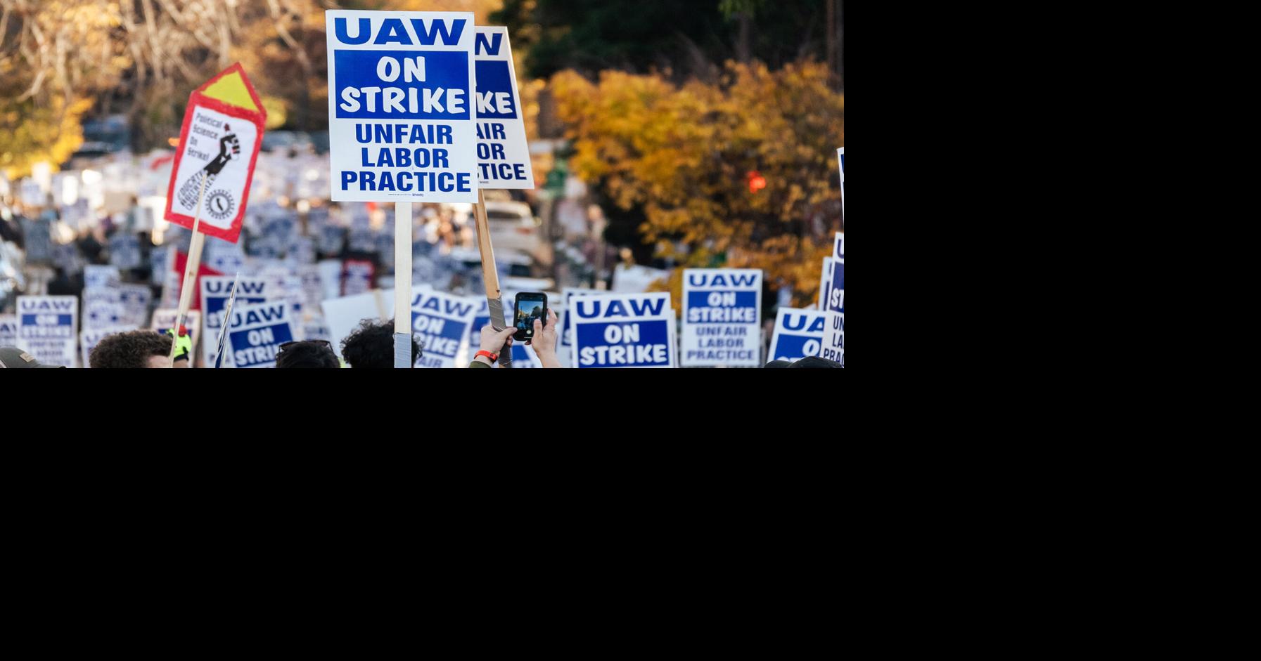 UAW 4811 reaches tentative agreement with UC to extend contract | UC ...
