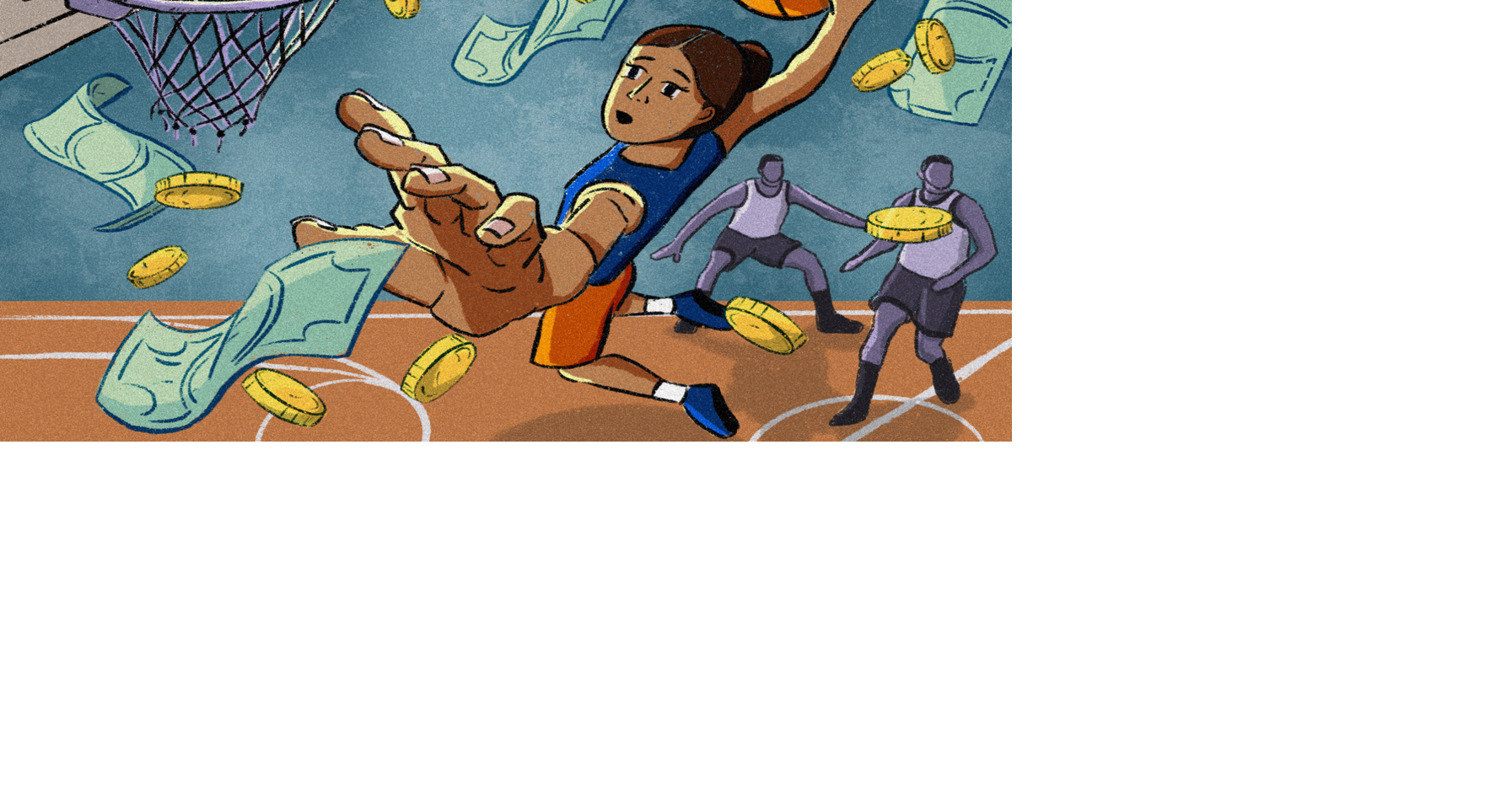 A new playbook: NIL has changed college basketball as we know it ...