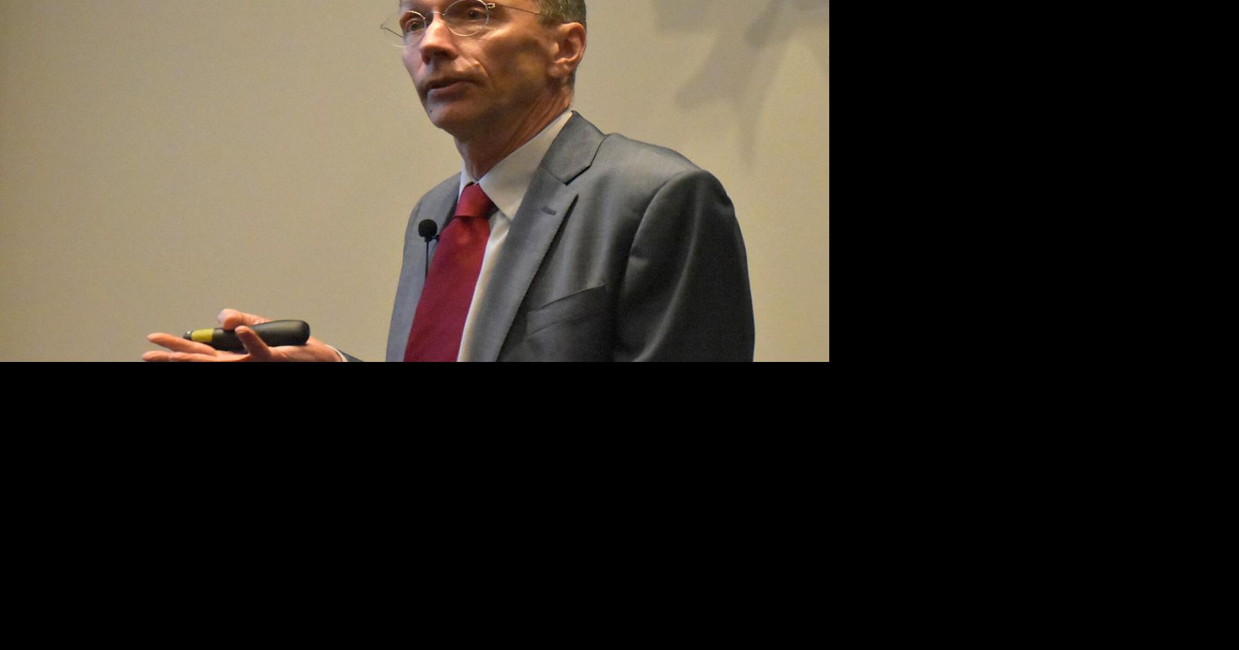 Nobel Prize awarded to former UC Berkeley genomicist Svante Pääbo ...