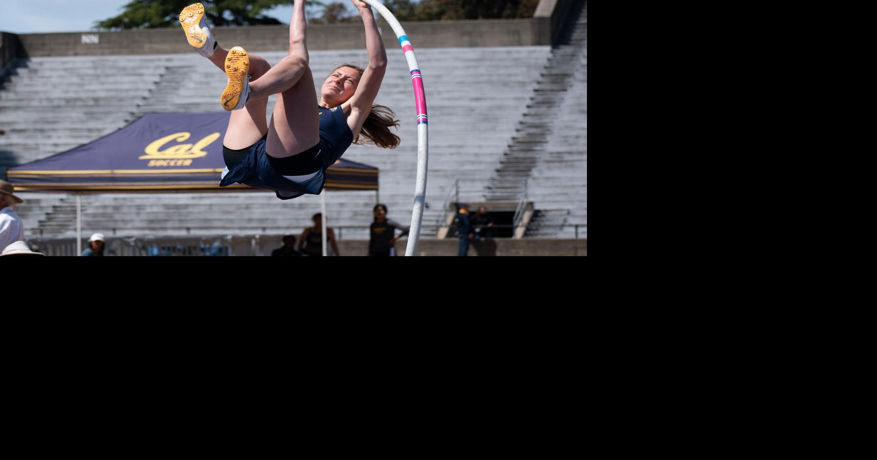 Cal track and field shatters records: four new program top-10s achieved ...