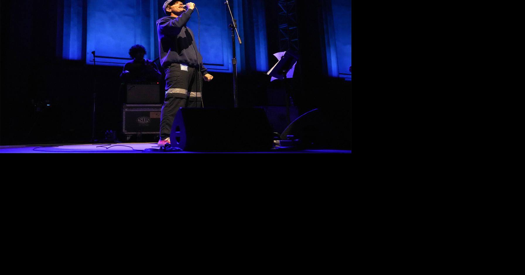 Mac DeMarco makes the Greek Theatre his personal playground | Concerts ...