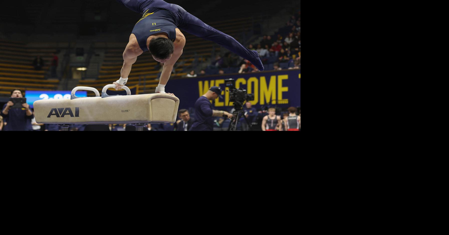 Keeping up the energy: Cal takes third place in MPSF Championships ...