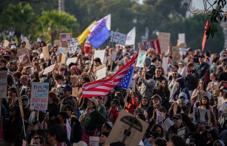 ‘Don’t give up hope’: Berkeley protests ICE in National Day of Action ...