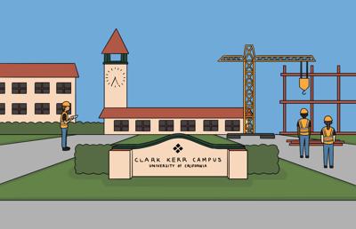 UC Berkeley needs to double down on building out Clark Kerr | Op-Eds ...