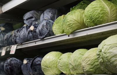 Everything I made with a 4-pound cabbage | Blog | dailycal.org