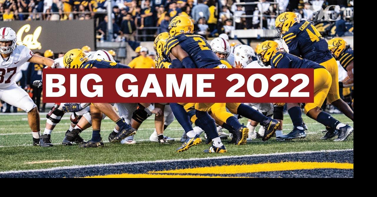 Berkeley and Stanford student perceptions at 2022 Big Game | Videos ...