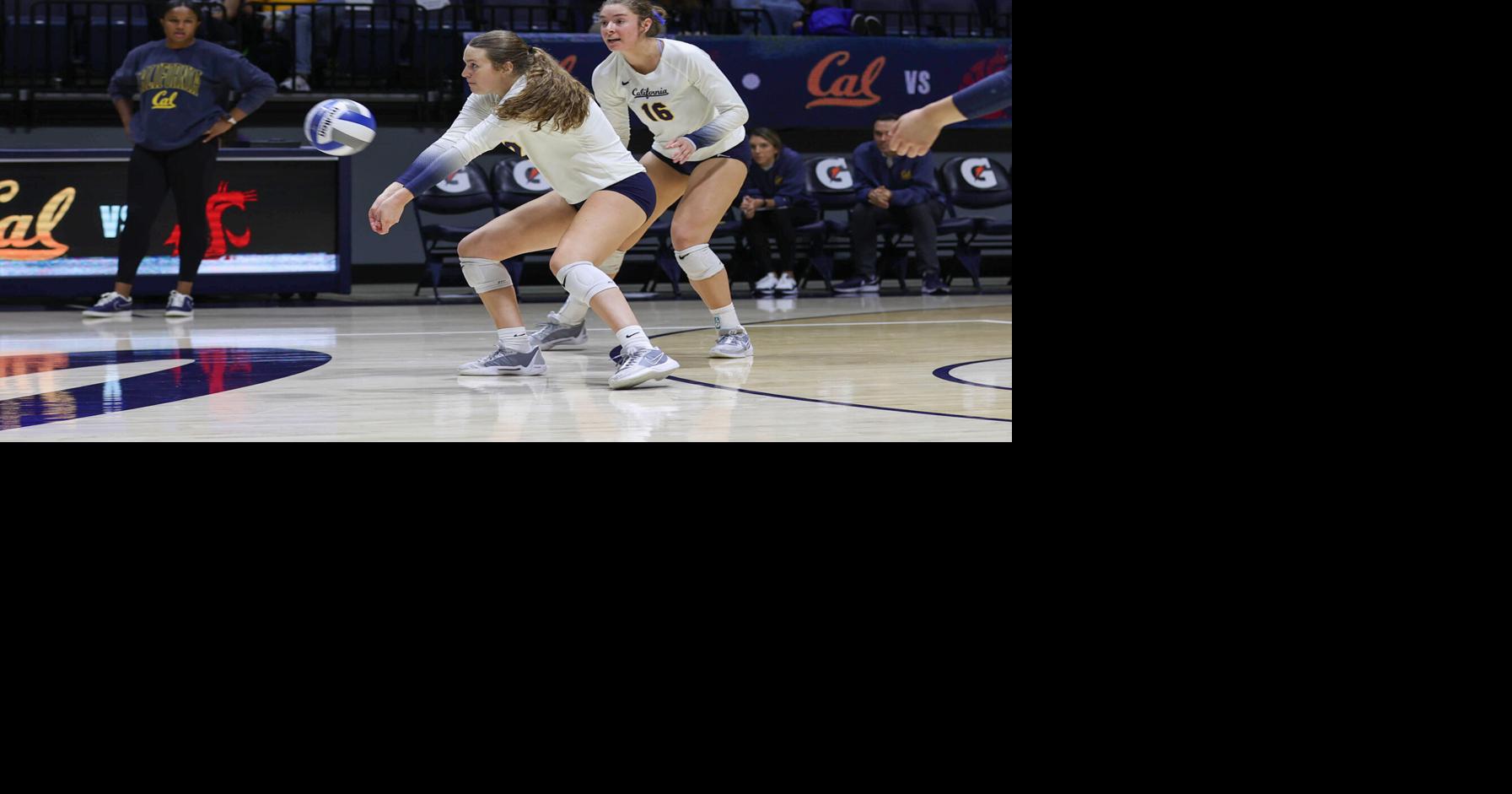 Pair of losses ends Cal volleyball’s season | Volleyball | dailycal.org