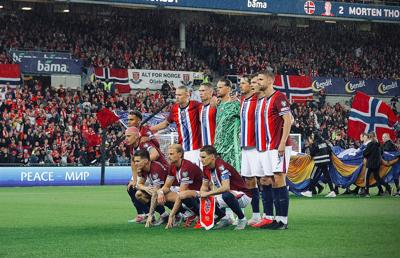 Group of death? France, Senegal, Norway fight through Group I | World ...