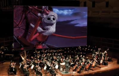 SF Symphony delivers merry, macabre performance of ‘The Nightmare ...