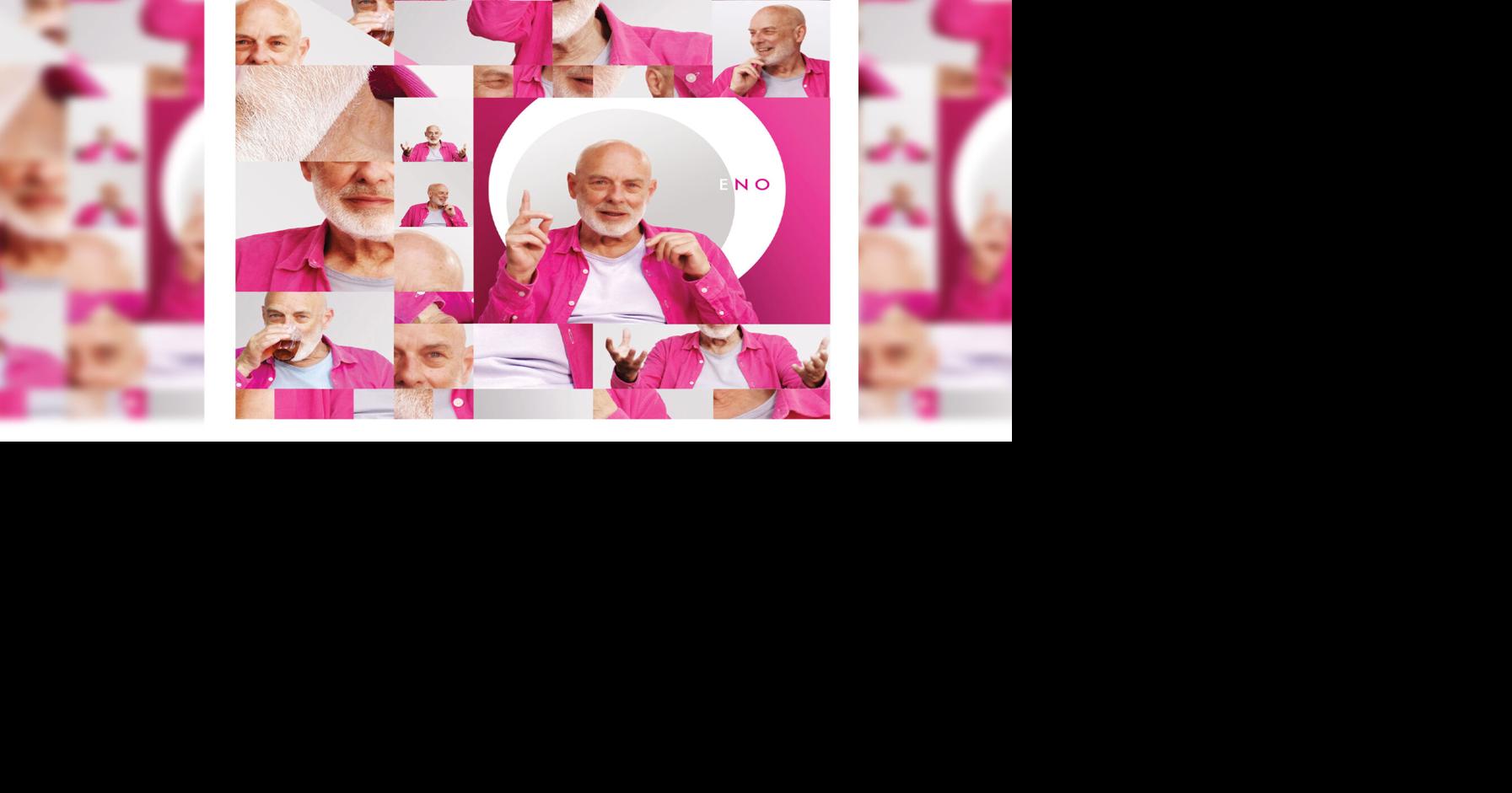 Then there was you: ‘Eno’ soundtrack chronicles career of legendary ...